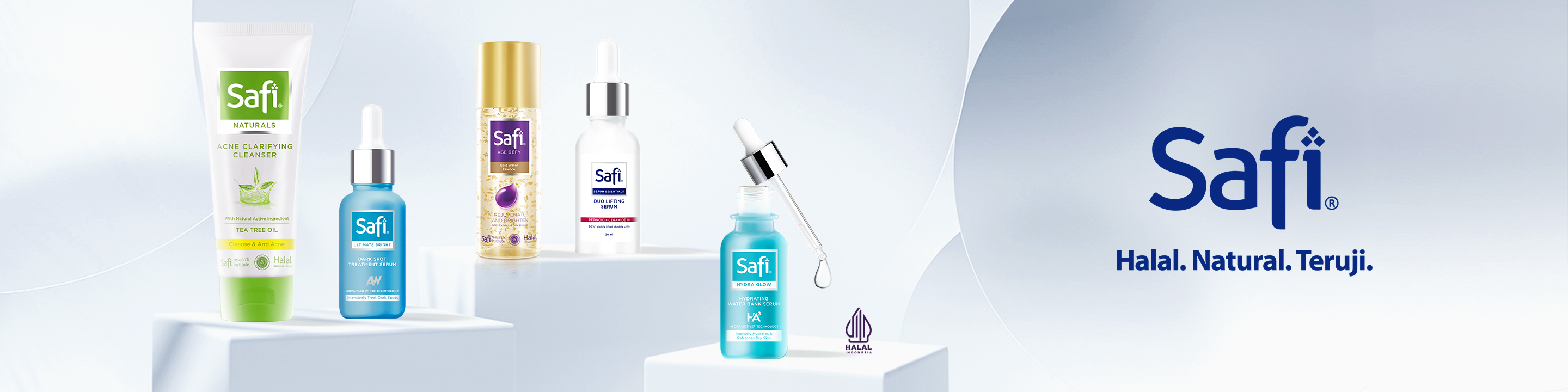 Jual Produk Safi lengkap, original dan nikmati promo menarik di ...