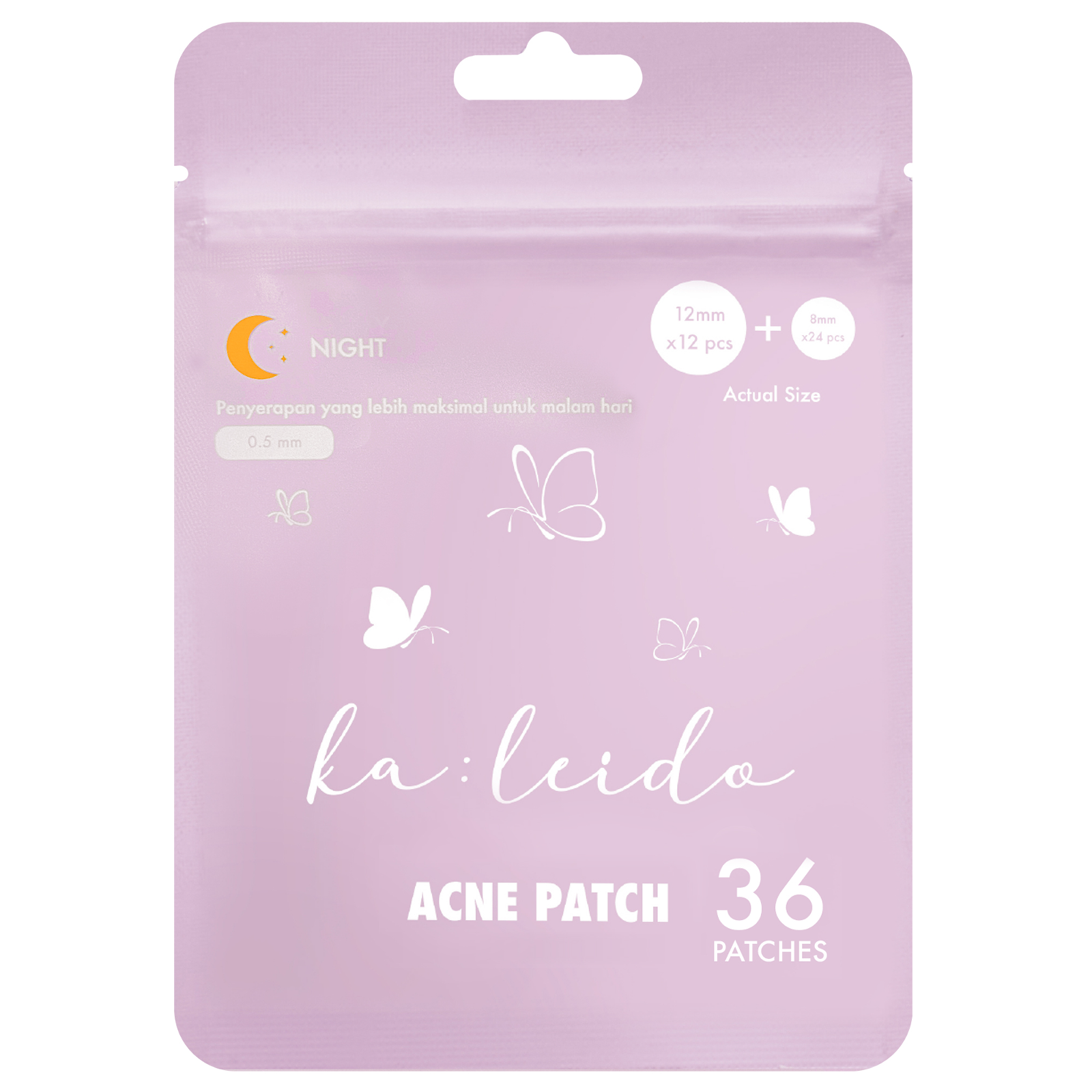 Jual Skin Care Acne / Pimple Patch Night) | Sociolla
