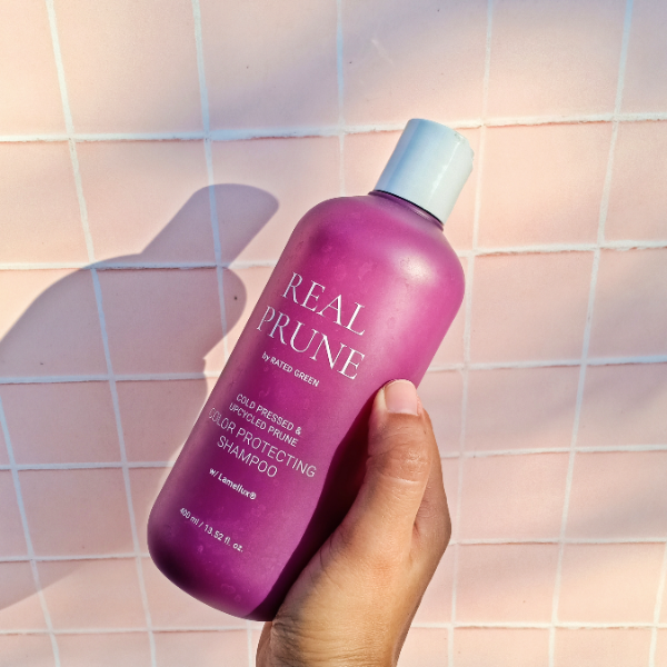 Rated Green Real Prune Color Protecting Shampoo - Review SOCO by Sociolla