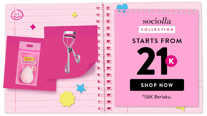 Pink University - Sociolla