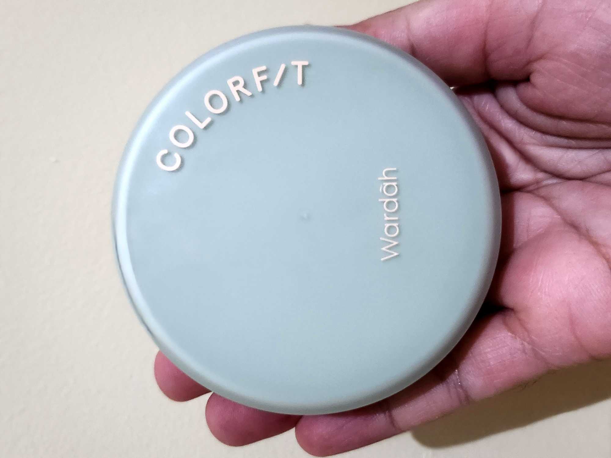 Wardah Colorfit 5D Blur Cloud Cushion - Review SOCO by Sociolla