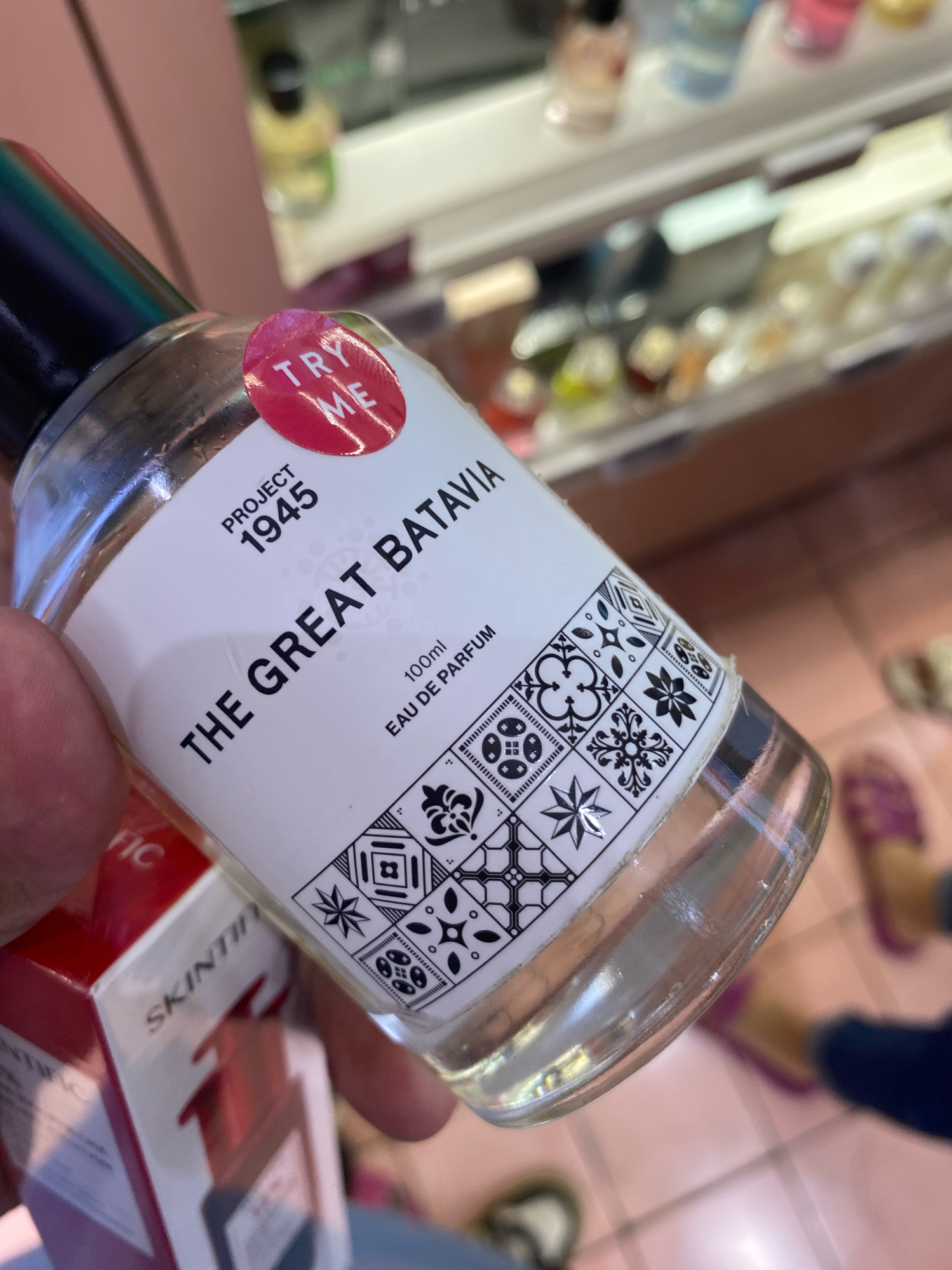 Project 1945 Project 1945 The Great Batavia Perfume | EDP Parfum Unisex ...