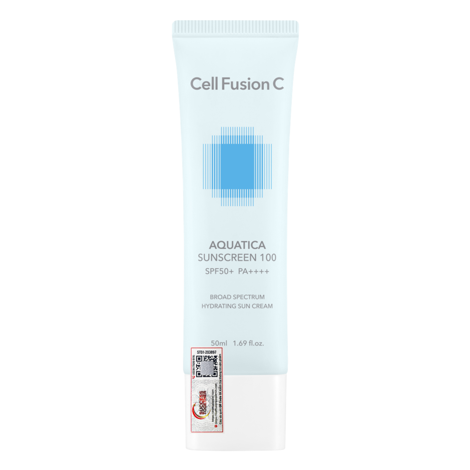 Kem Chống Nắng Cấp Ẩm Dịu Da Cell Fusion C Aquatica Sunscreen 100 SPF ...