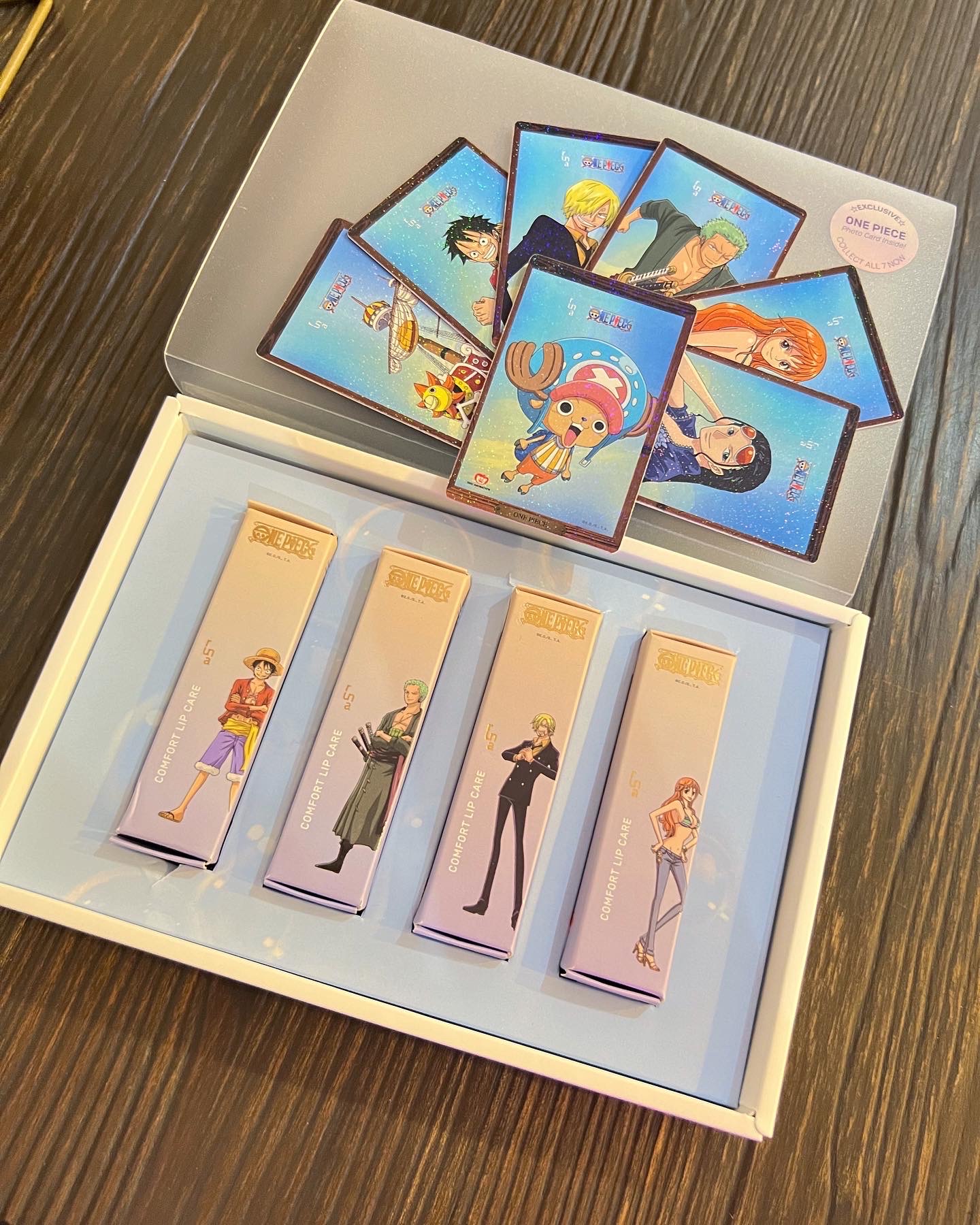 Runa Beauty Runa x One Piece - Comfort Lip Care Bundle - Review SOCO by ...