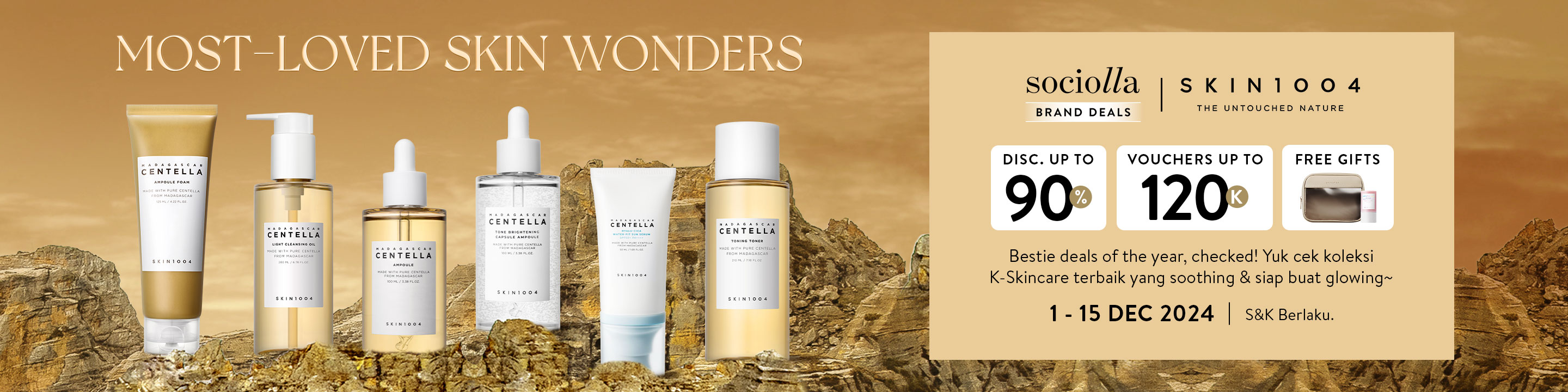 Sociolla Brand Deals Skin1004 Dec 24 - Sociolla