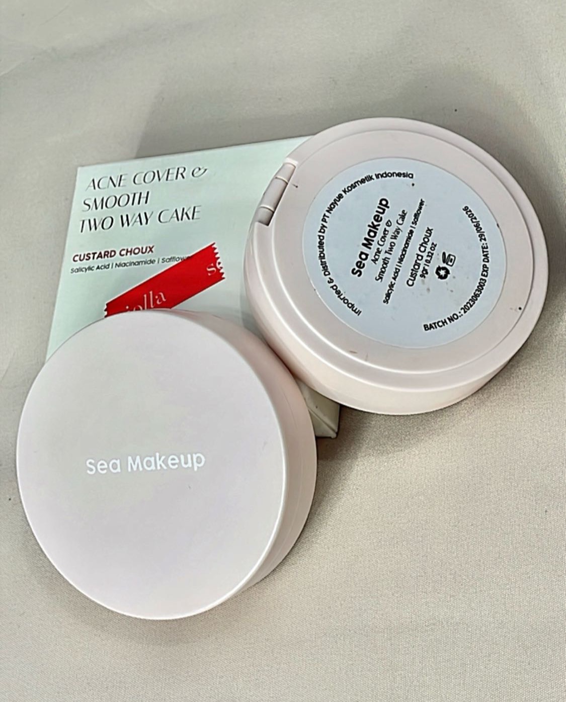 Review SOCO by Sociolla