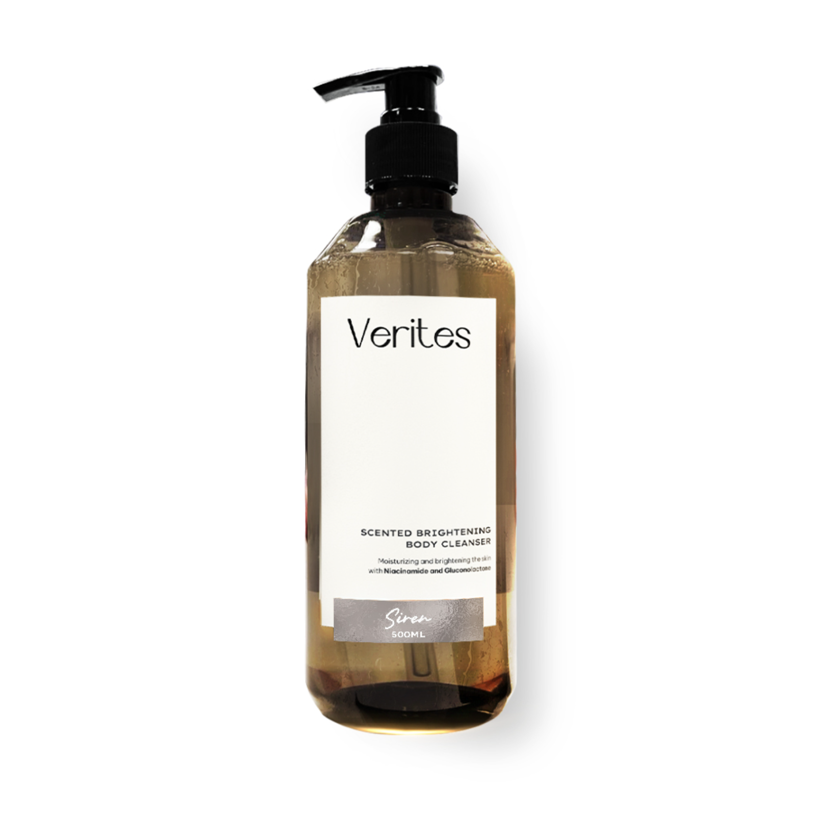 Sữa Tắm Hương Nước Hoa Verites Siren Body Wash Signature Collection ...