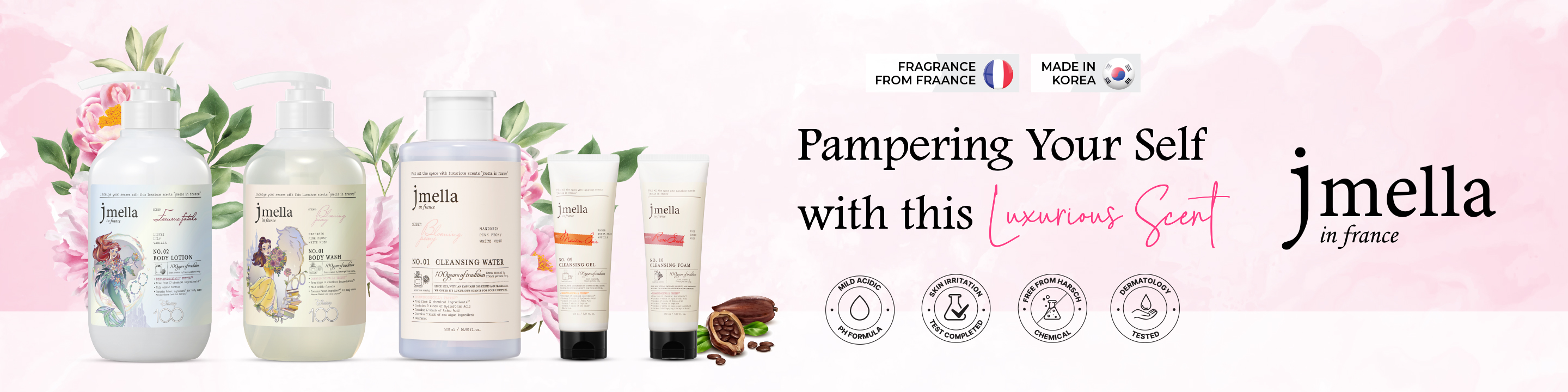 Jmella - Brand Kecantikan Terpercaya | Sociolla - Sociolla