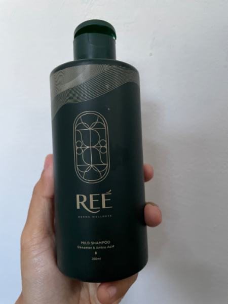 Ree Derma Wellness Mild Shampoo with Cinnamon & Amino Acid - Review ...