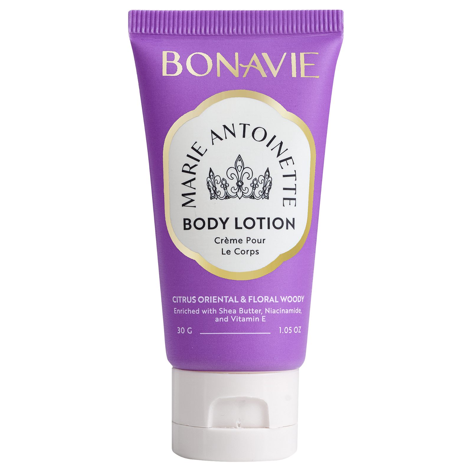 Bonavie Body Lotion Marie Antoinette - Review SOCO by Sociolla