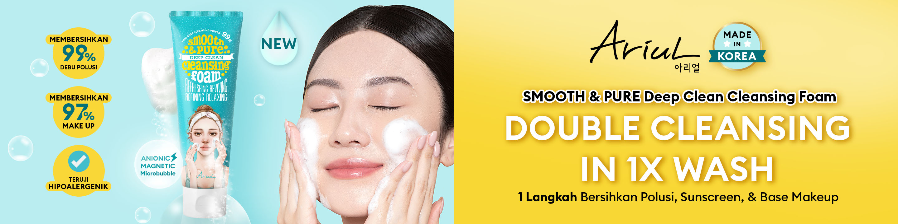 Jual Produk Ariul lengkap, original dan nikmati promo menarik di ...