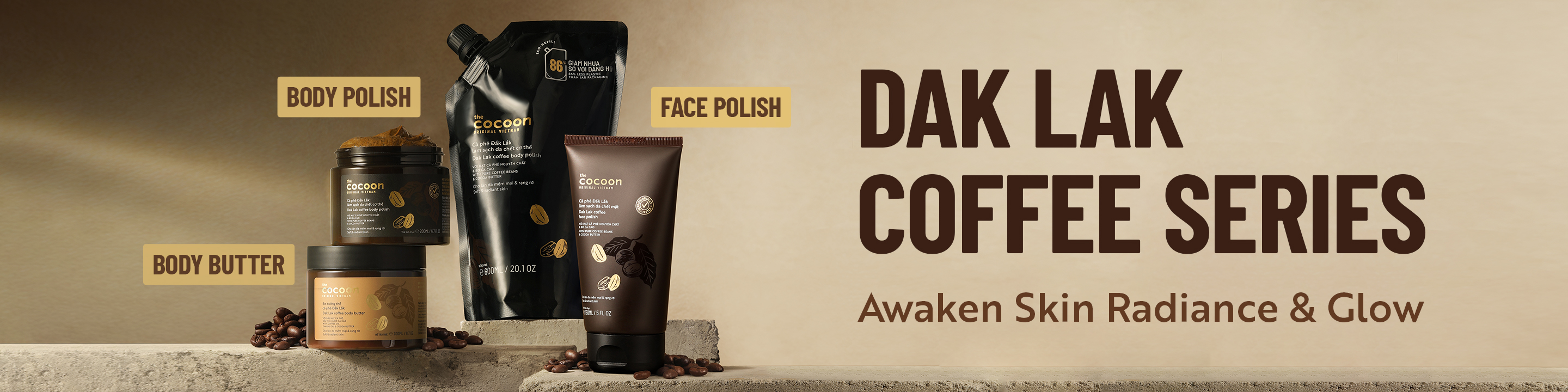 Cocoon - Brand Kecantikan Terpercaya | Sociolla - Sociolla