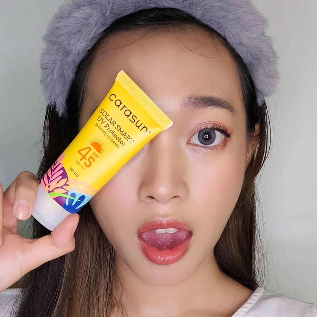 Carasun: Tropical Skin Expert