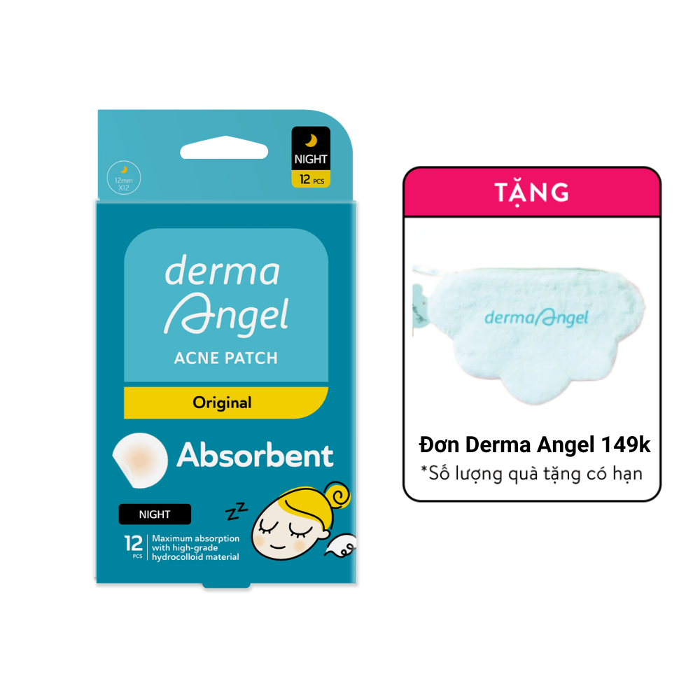 Sản phẩm Derma Angel chính hãng | Sociolla