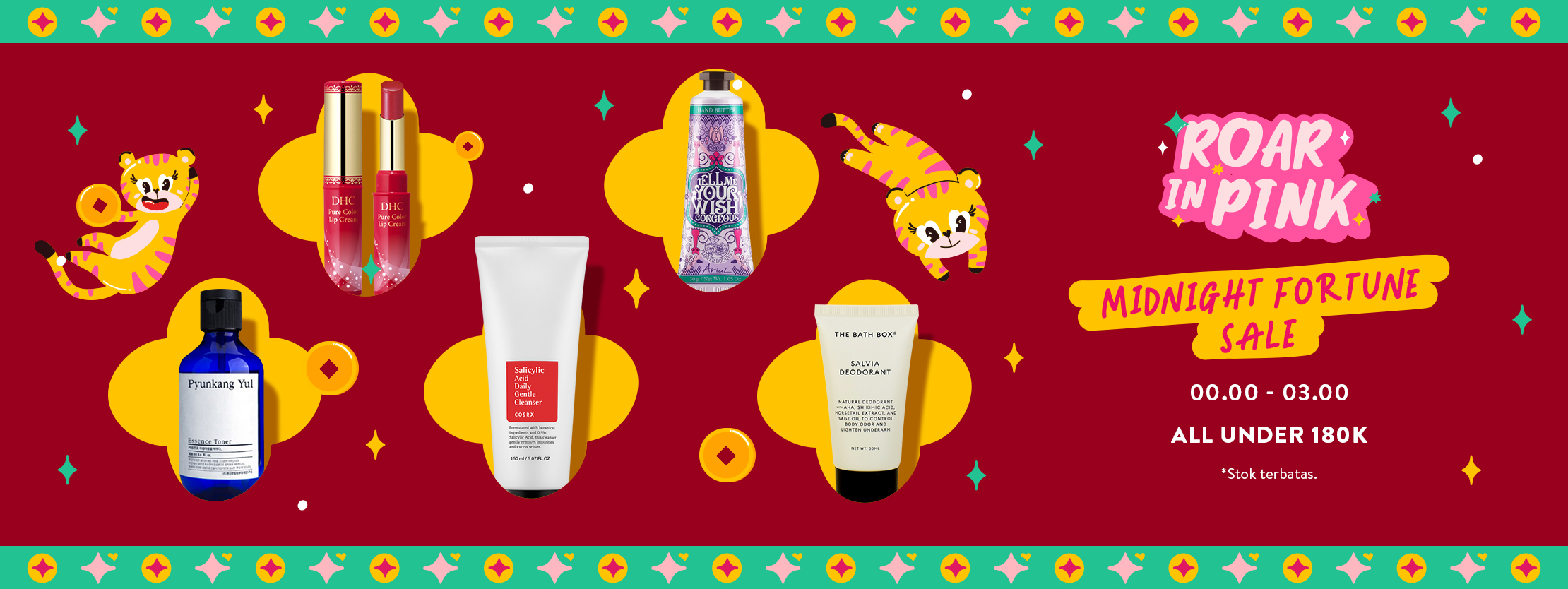 Jual Produk Midnight Fortune Sale Kecantikan Online Terbaik - Sociolla ...