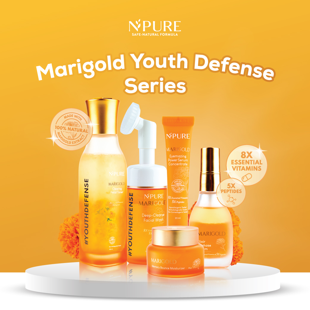Jual Produk N Pure lengkap, original dan nikmati promo menarik di Sociolla