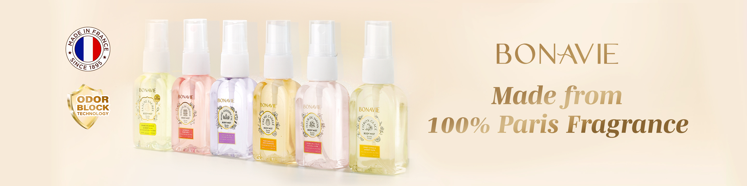 Bonavie - Brand Kecantikan Terpercaya | Sociolla - Sociolla