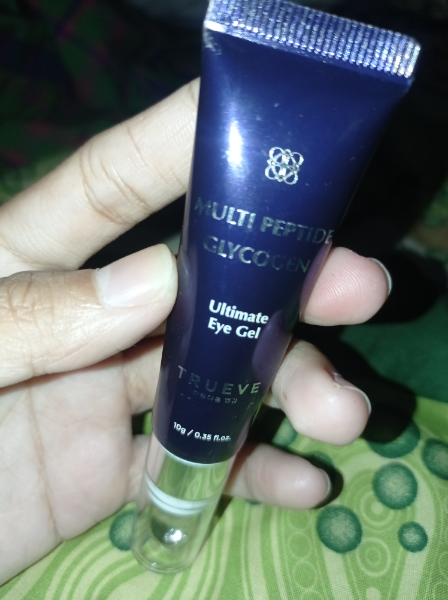 Trueve Multi Peptide Glycogen Ultimate Eye Gel Serum - Review SOCO by ...