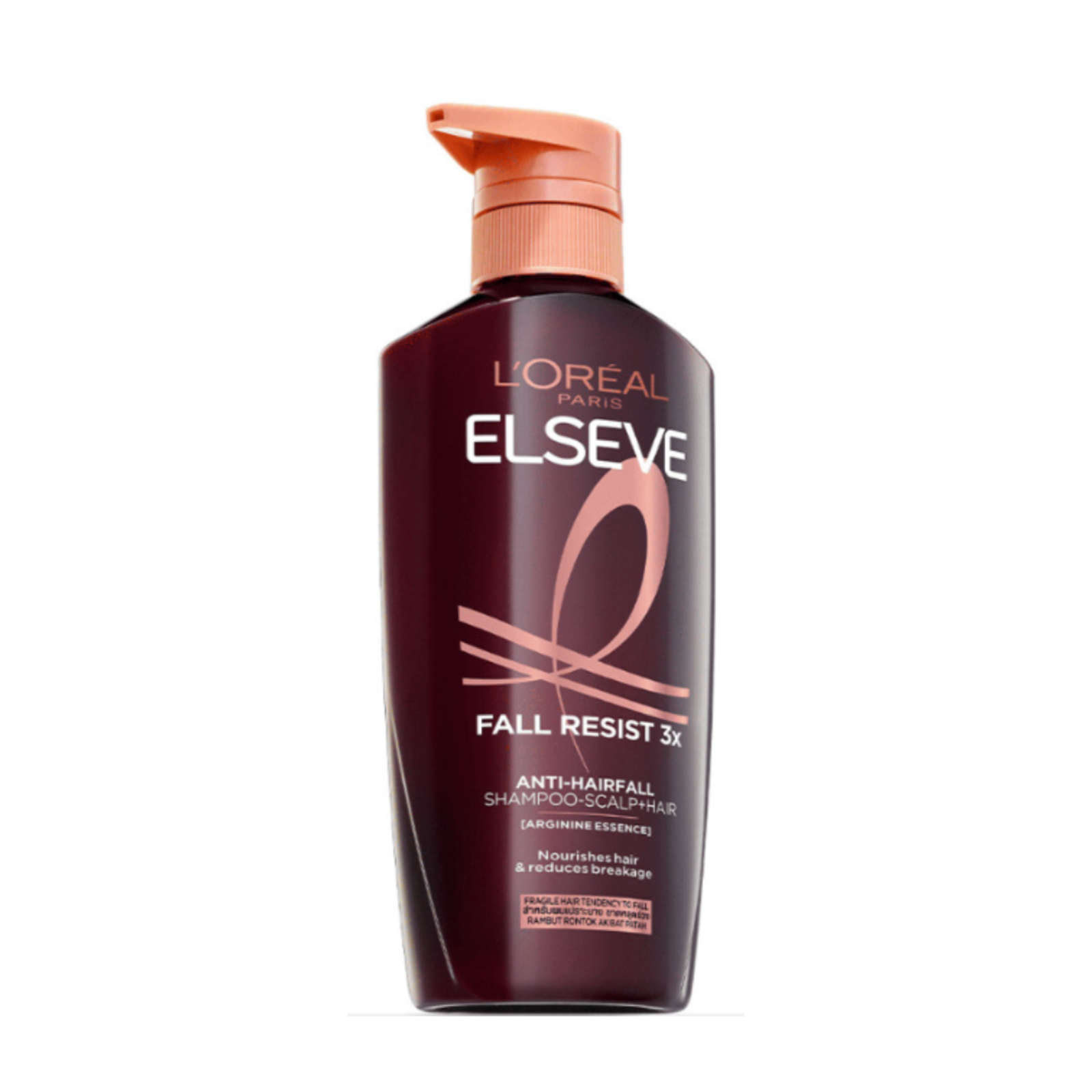 Jual Hair Care Fall Resist 3x Anti Hair-Fall Shampoo | Sociolla
