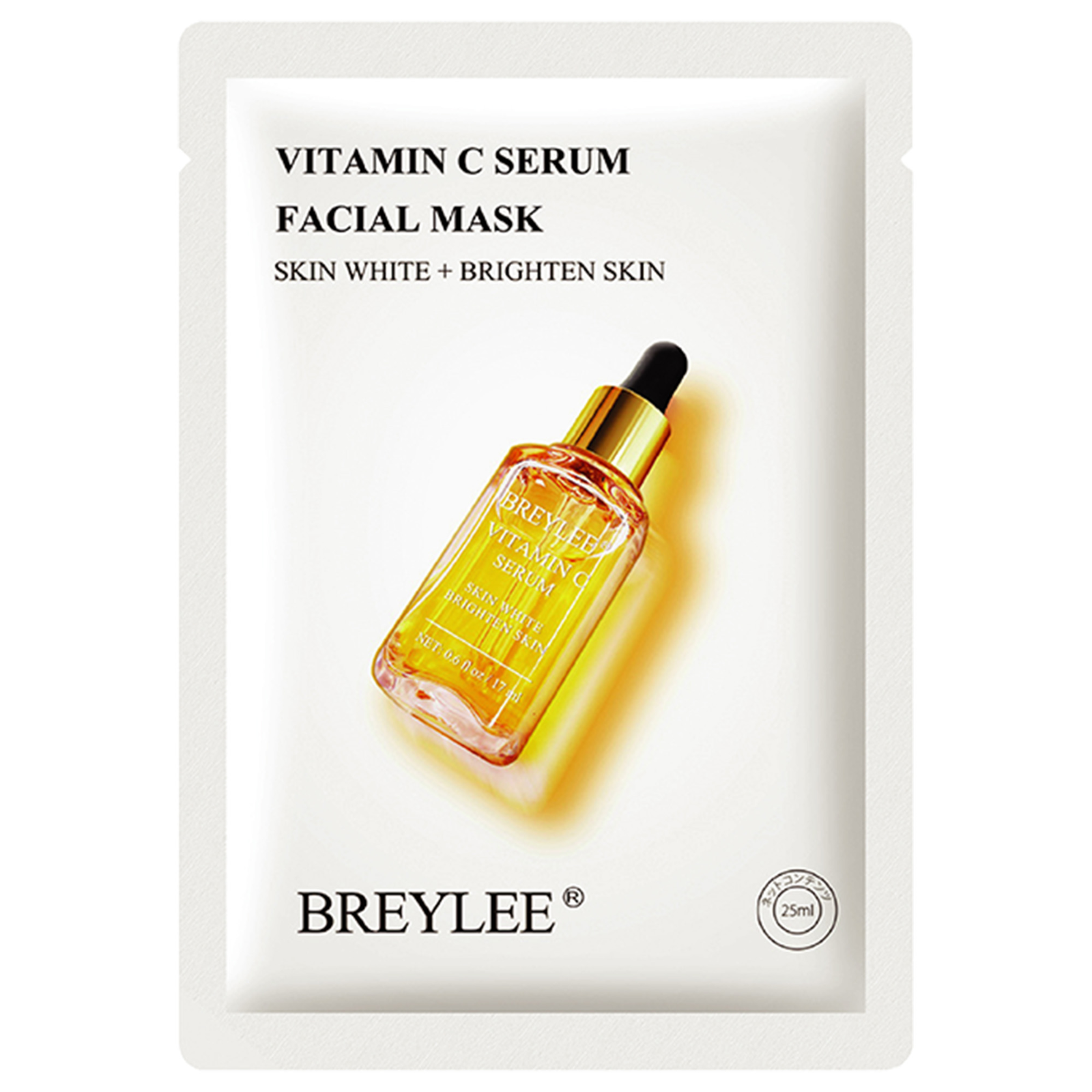 Jual Skin Care Sheet Mask Vitamin C - Mencerahkan Kulit Wajah | Sociolla