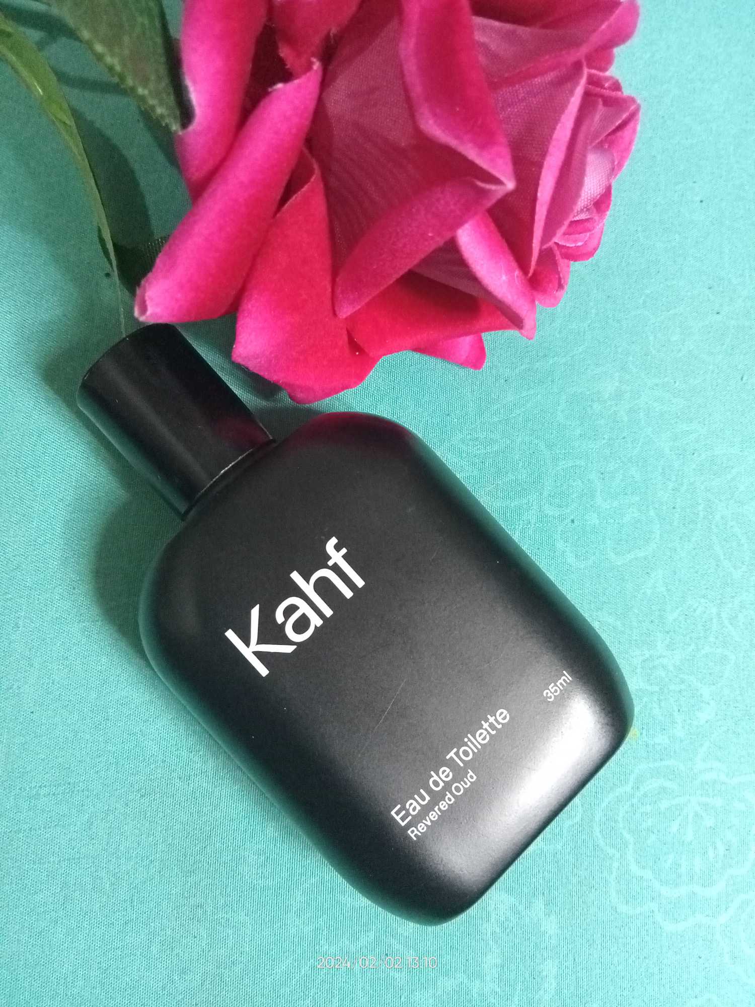 Kahf Revered Oud Eau de Parfum - Review SOCO by Sociolla