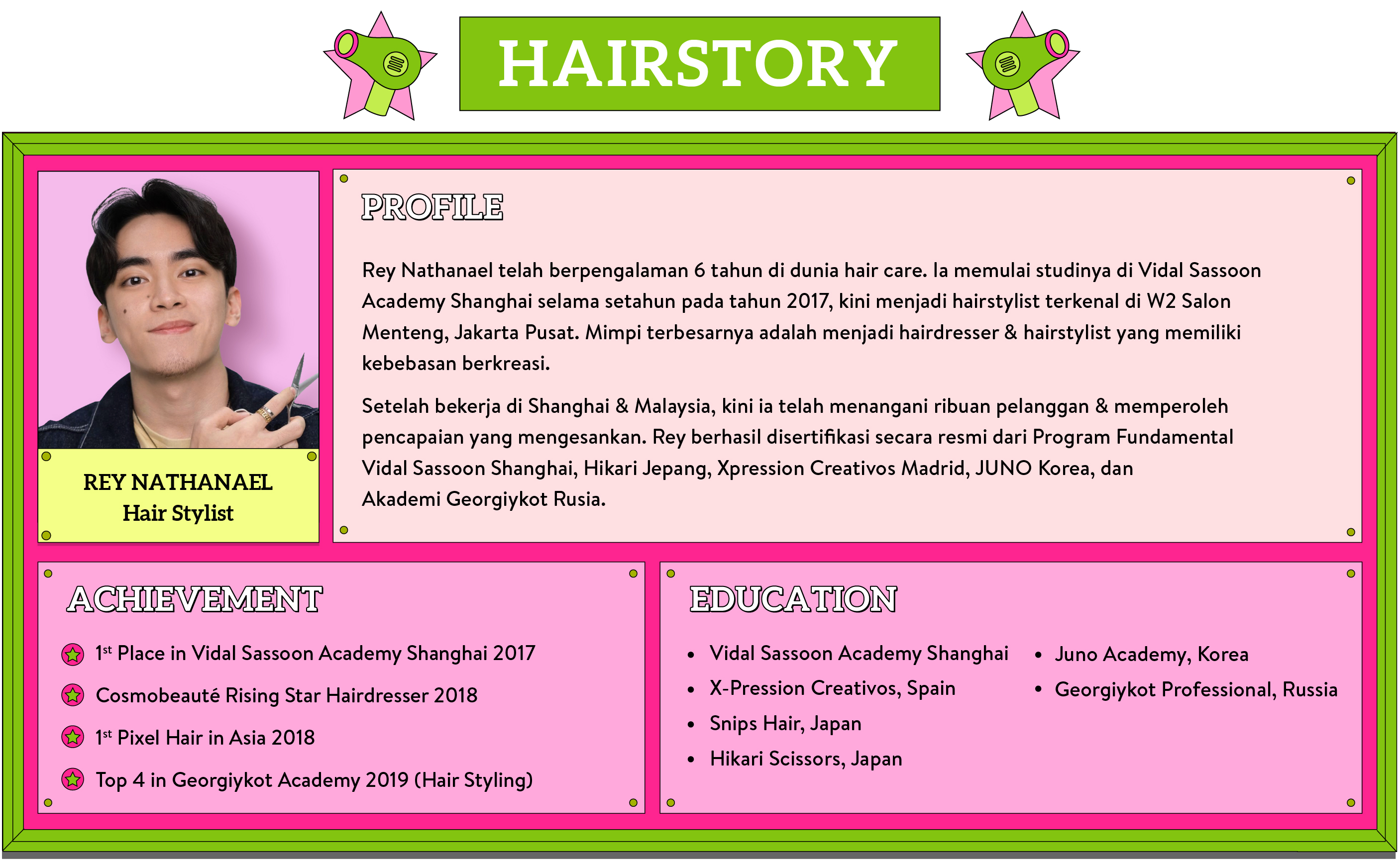Pink University Enrollment - Sociolla