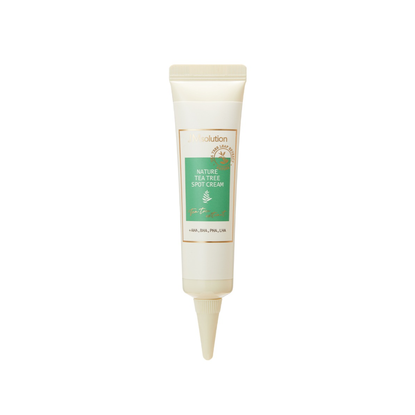 Kem Làm Dịu Và Ngăn Ngừa Mụn JM Solution Nature Tea Tree Spot Cream ...