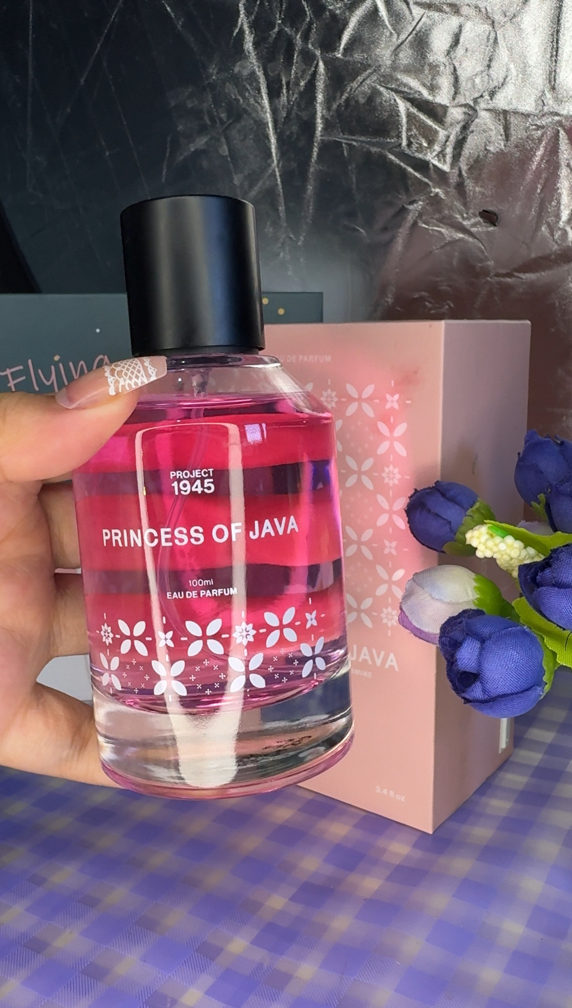 Project 1945 Project 1945 Princess of Java Perfume | EDP Parfum Unisex ...