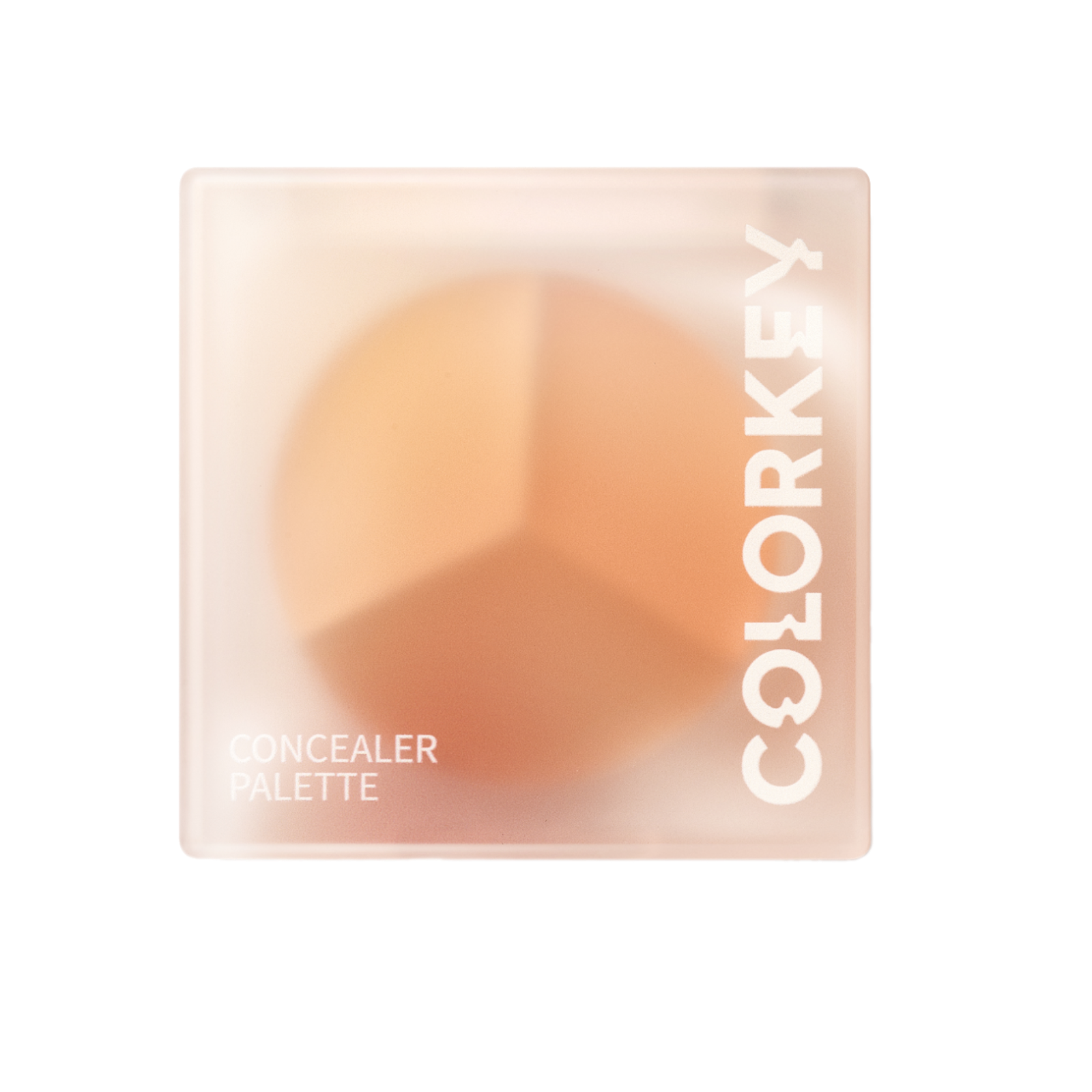 Bảng Phấn Che Khuyết Điểm 3 Màu Colorkey Targeting Three-colour ...