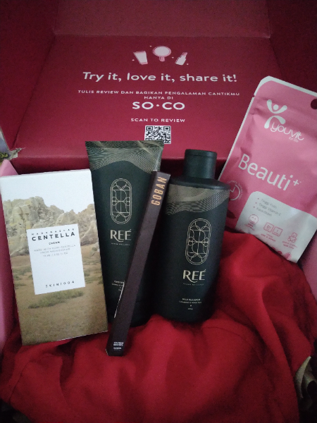 Ree Derma Wellness Mild Shampoo with Cinnamon & Amino Acid - Review ...