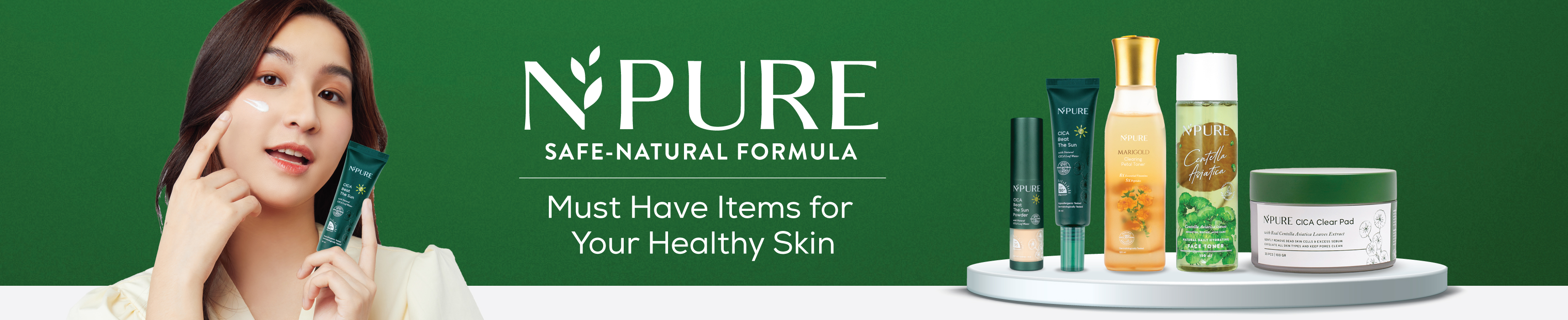 Jual Produk N Pure lengkap, original dan nikmati promo menarik di Sociolla