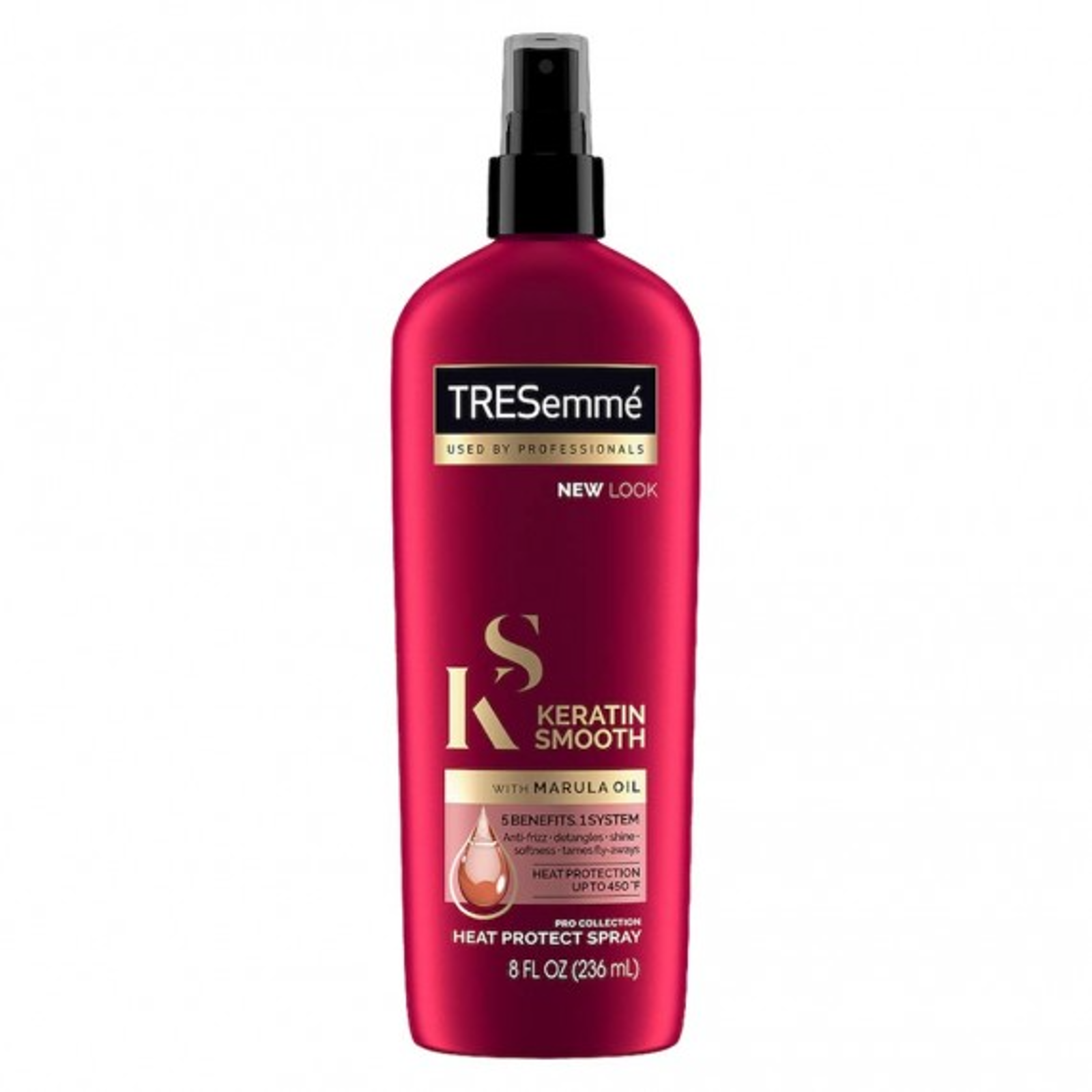 Jual Hair Care Tresemme Keratin Smooth Heat Protection Spray with ...