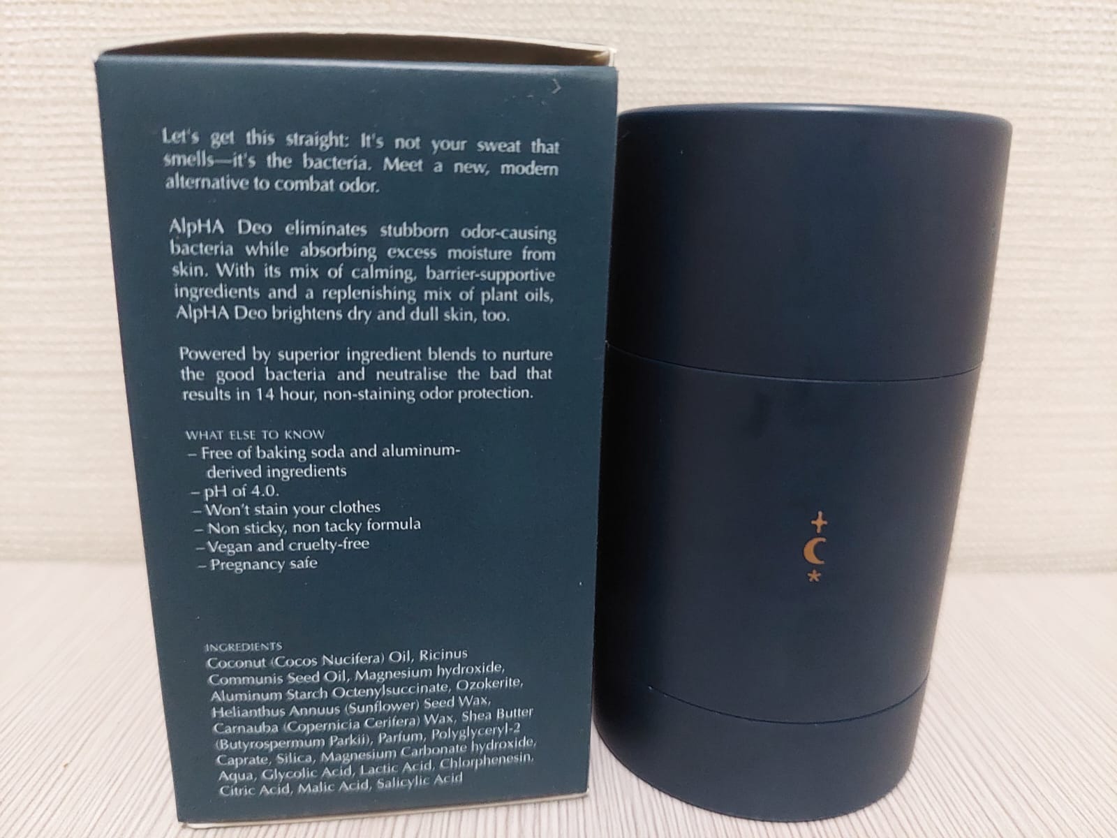 Review: Alpha Deo by Runa, Deodoran yang Dapat Meningkatkan Kepercayaan ...