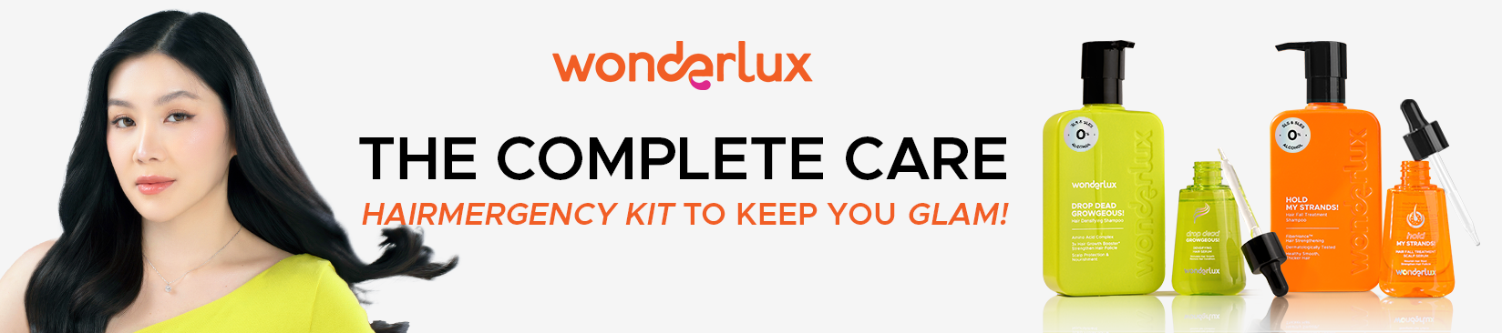 Jual Produk Wonderlux Kecantikan Online Terbaik - Sociolla