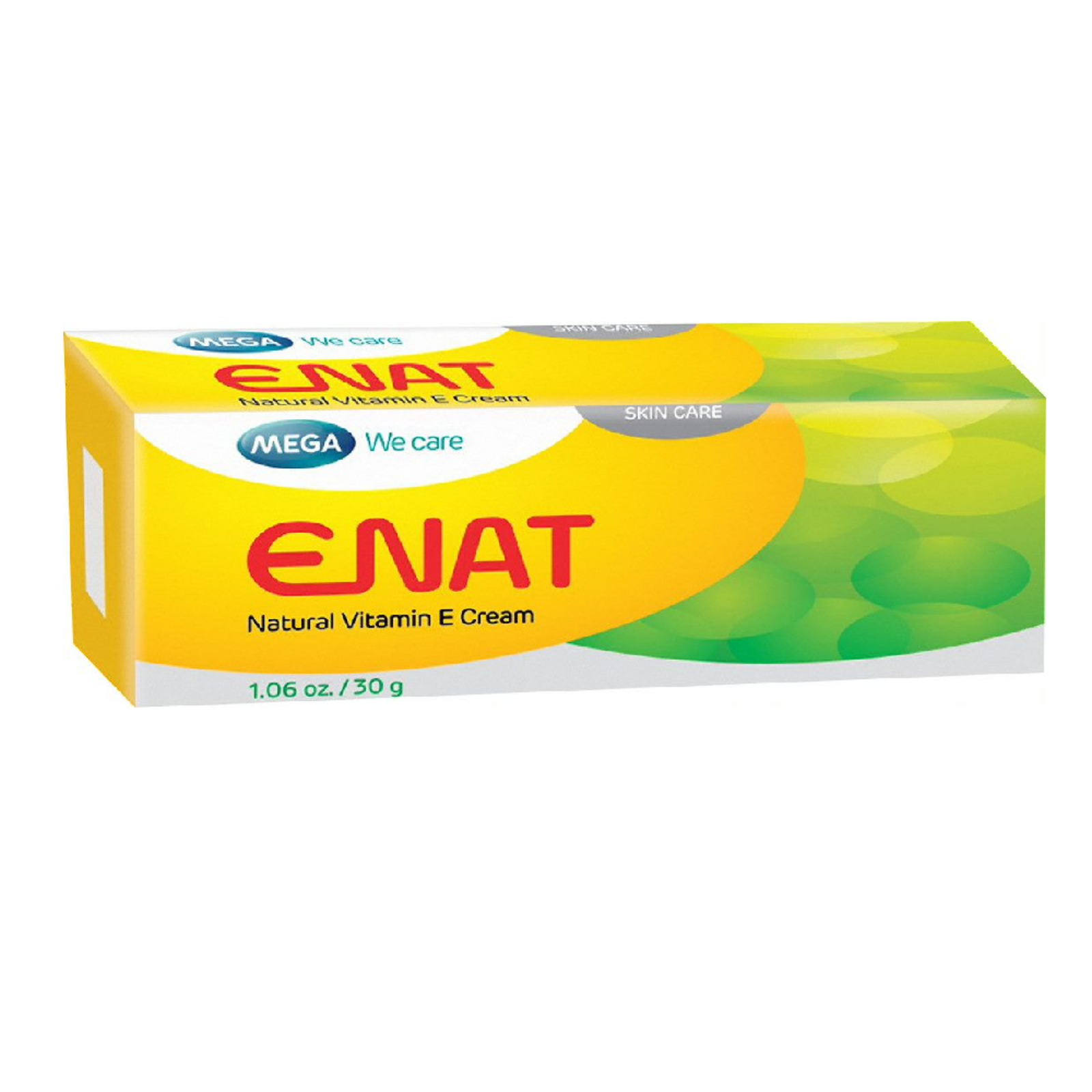 Kem Dưỡng Da Enat Natural Vitamin E Cream 30g | Sociolla