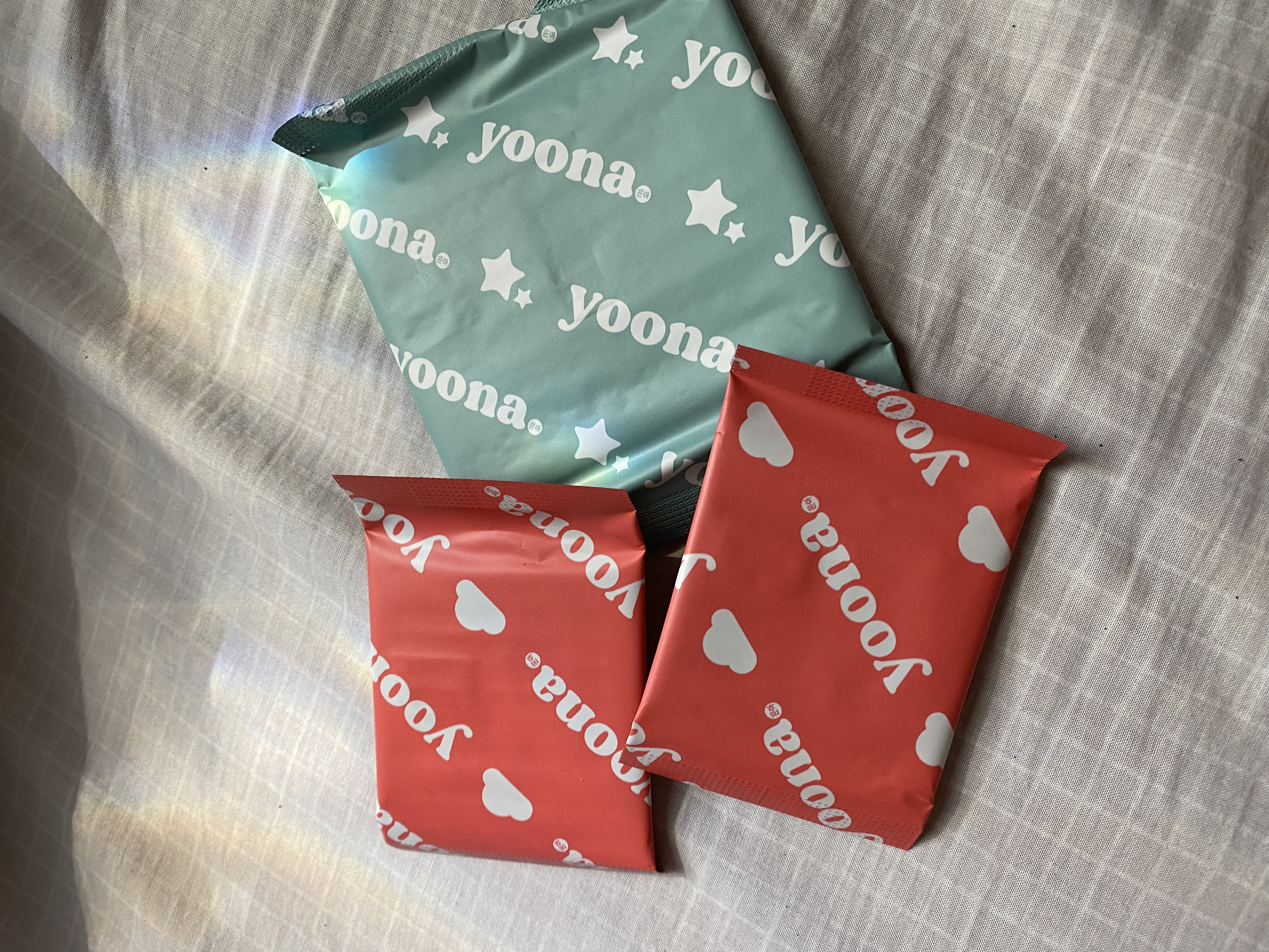 Yoona Panty Liners - Review SOCO by Sociolla