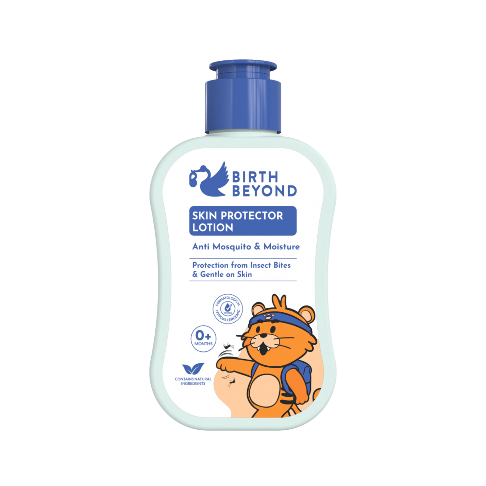 Birth Beyond Skin Protector Lotion - Review SOCO by Sociolla
