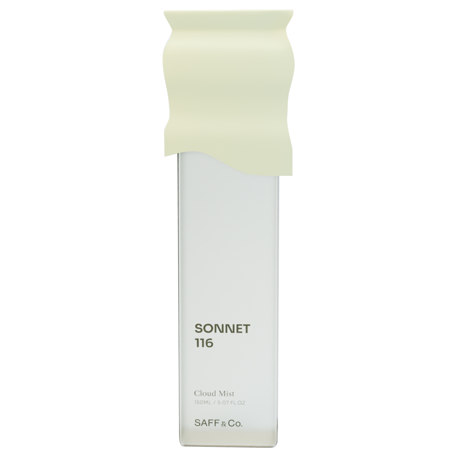 Jual Fragrance Cloud Mist - Sonnet 116 | Sociolla