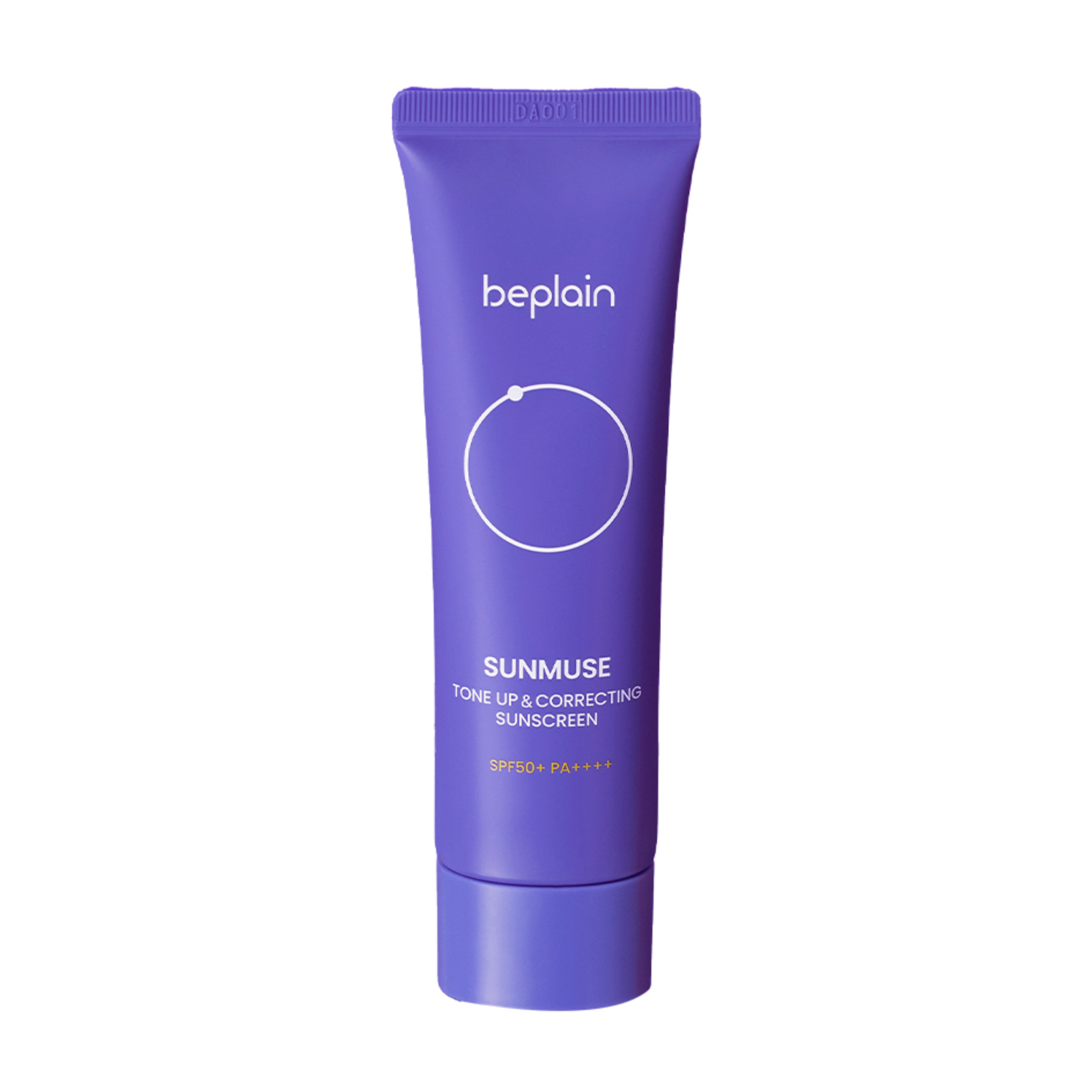 Kem Chống Nắng Beplain Sunmuse Tone Up & Correcting Sunscreen Purple ...