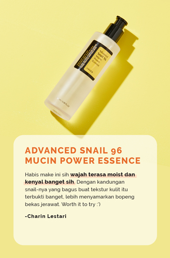 COSRX ID: Situs Resmi Produk & Informasi COSRX Indonesia