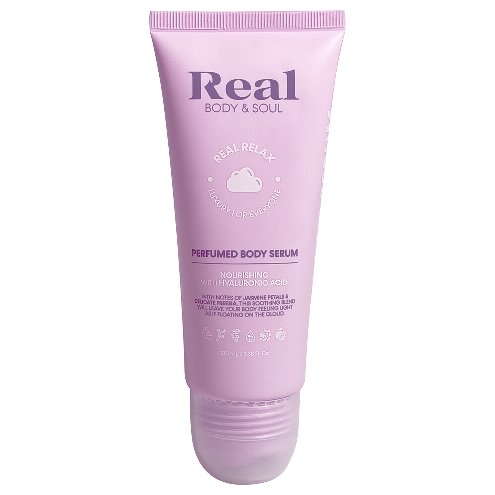 Jual Bath & Body Real Relax Perfumed Body Serum for Nourishing | Sociolla