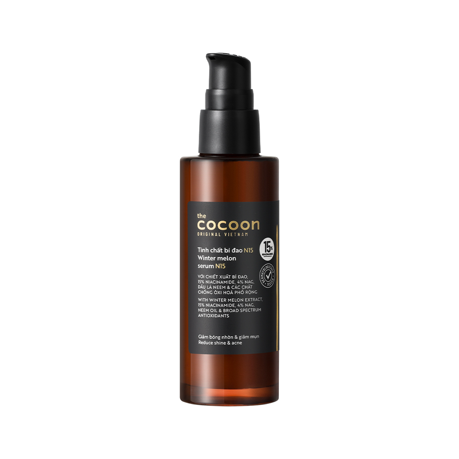 Tinh Chất Bí Đao N15 Cocoon 70ml | Sociolla