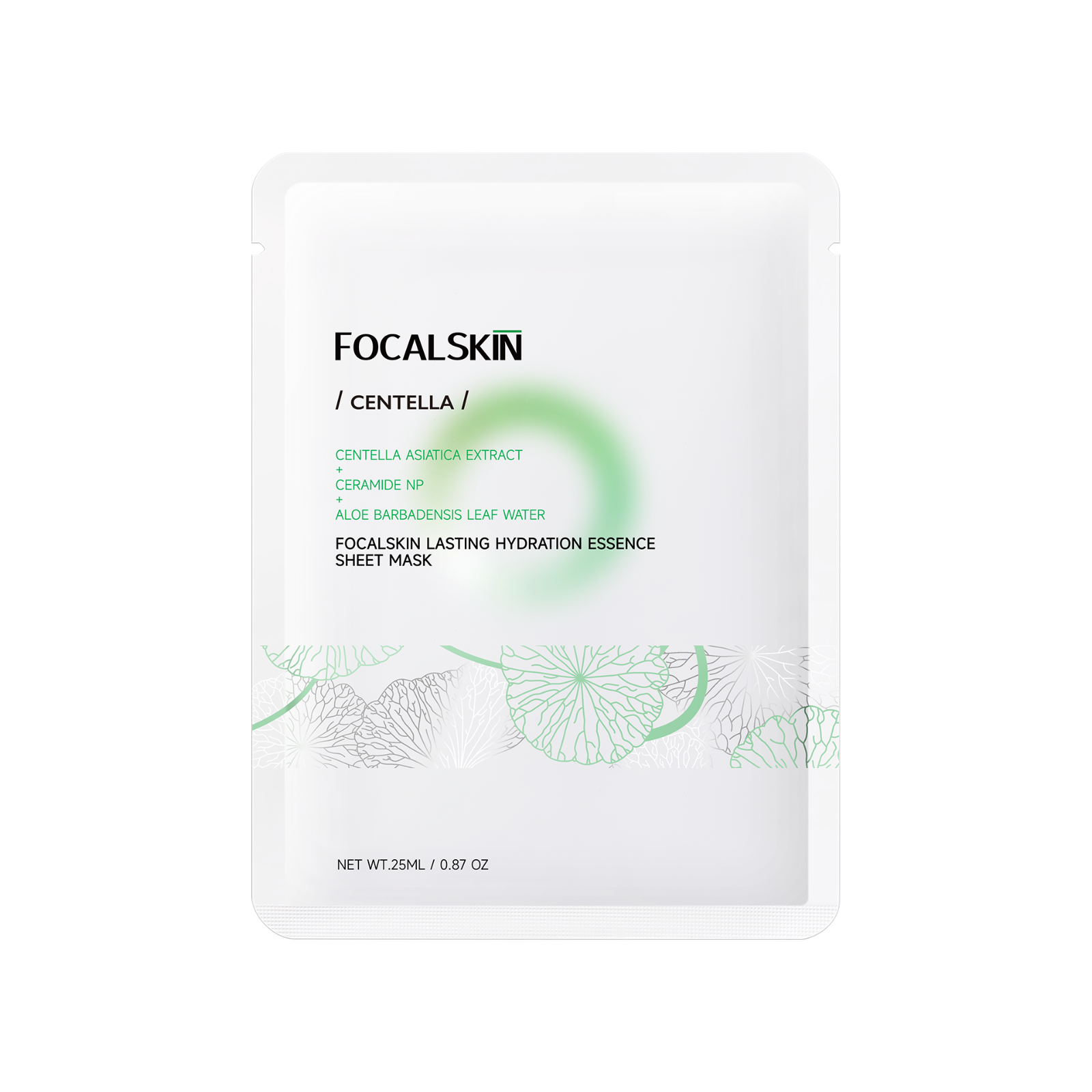 Jual Skin Care Lasting Hydration Essence Sheet Mask |Sociolla