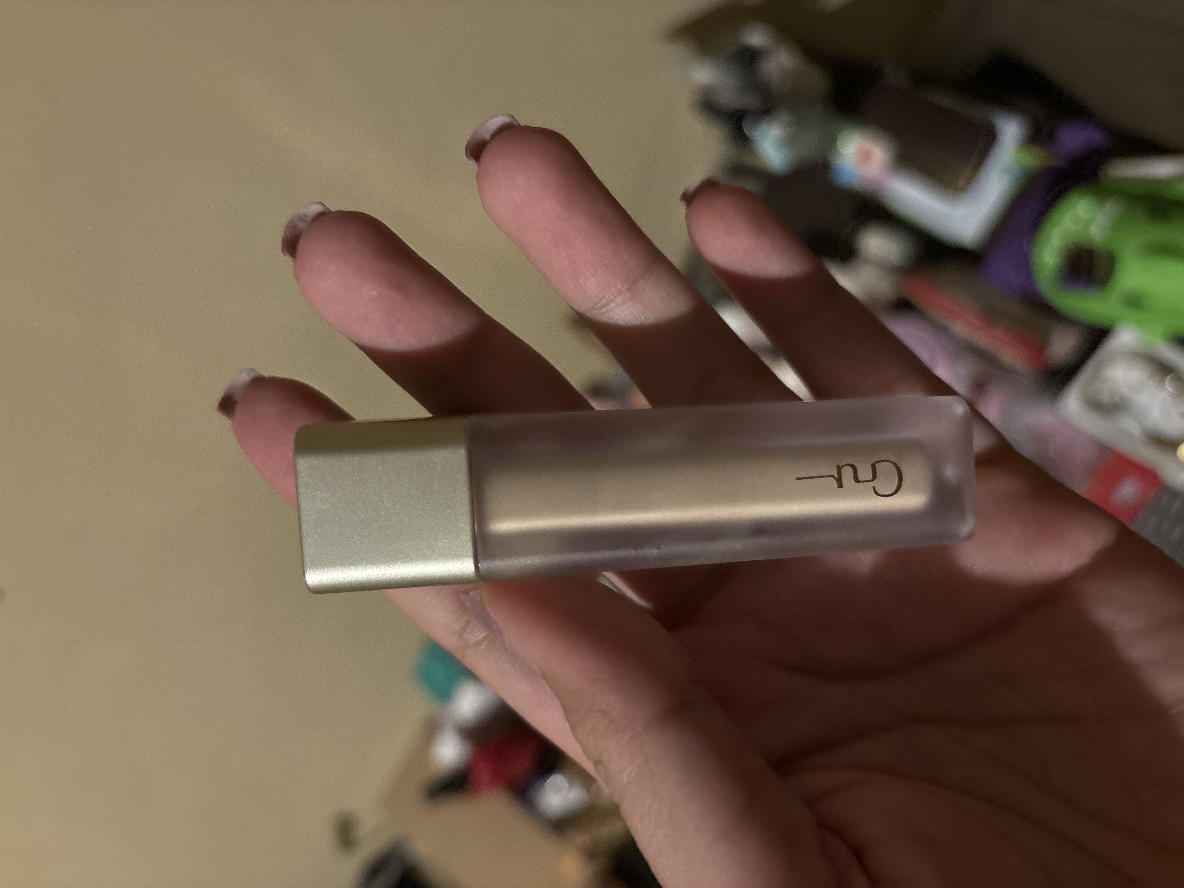 Guele Cosmetics BARE Concealer - Review SOCO by Sociolla