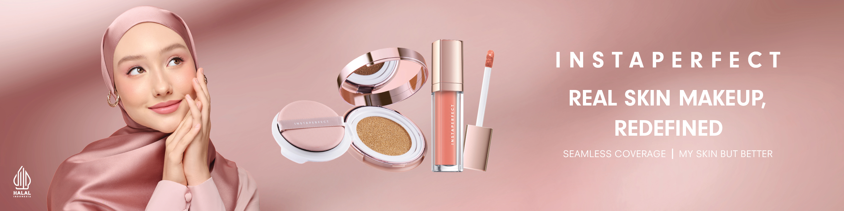 Instaperfect - Brand Kecantikan Terpercaya | Sociolla - Sociolla