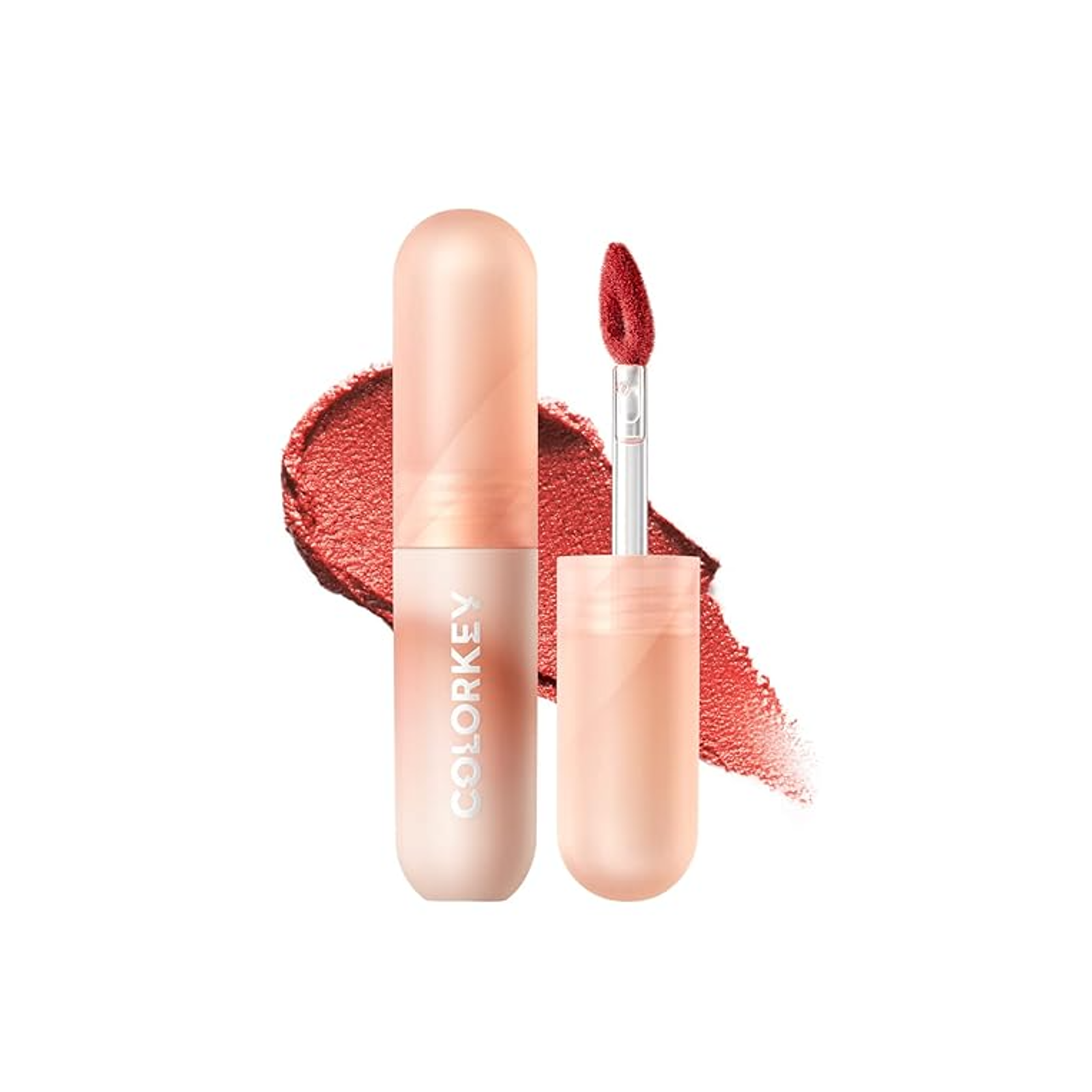 Son Bùn Nhung Lì Colorkey Mousse Lip Mud Matte 2g | Sociolla