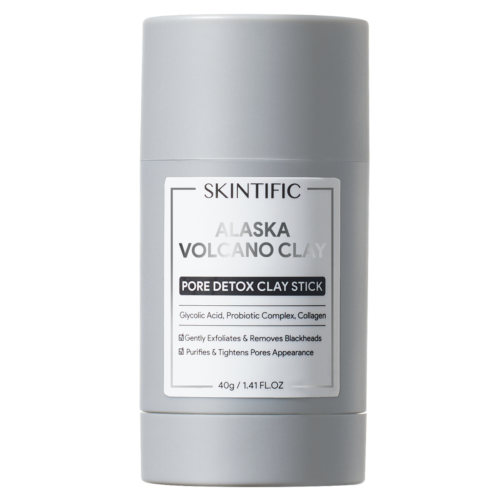 Jual Skin Care Alaska Volcano Pore Clay Stick | Sociolla