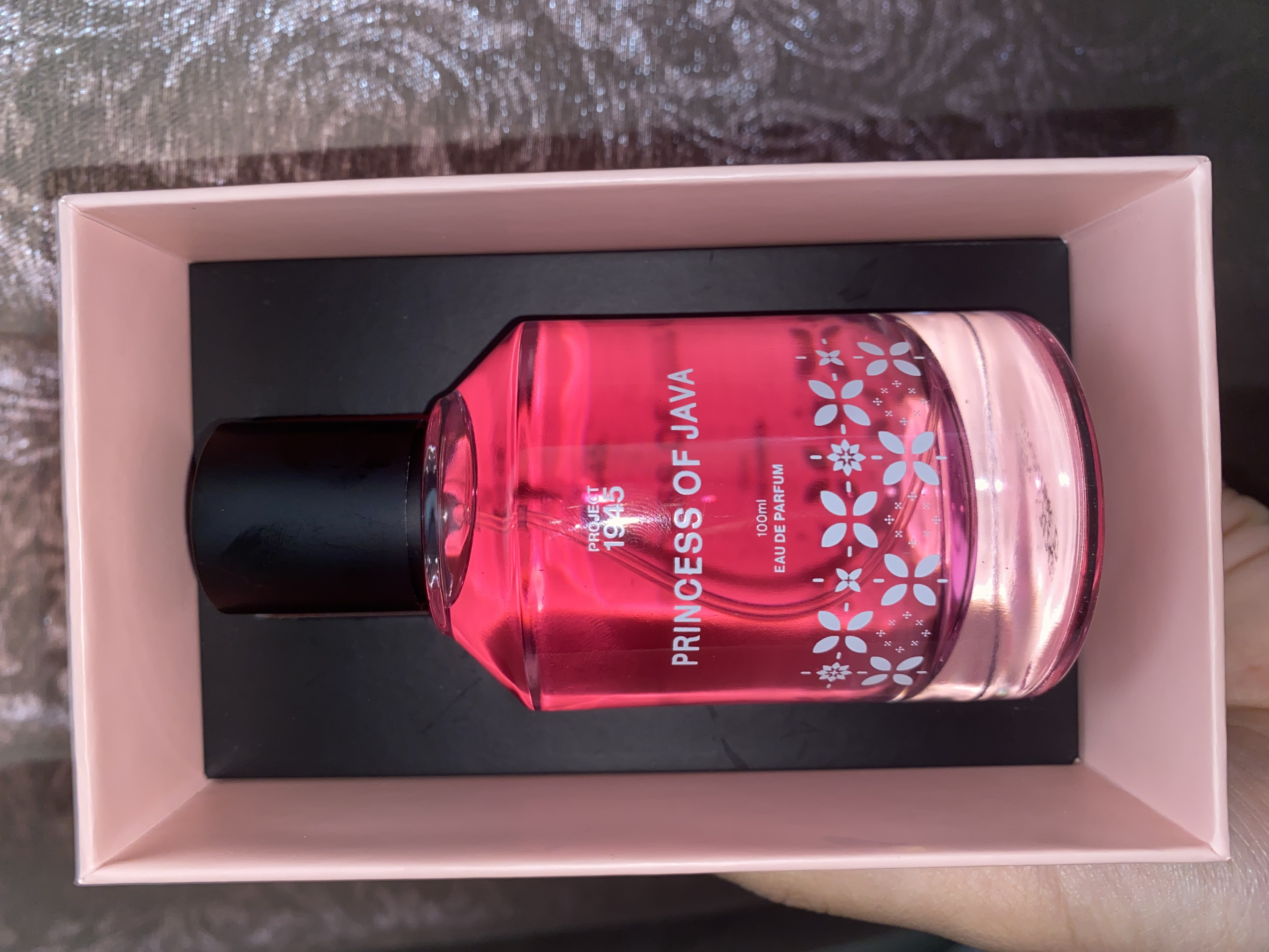 Project 1945 Project 1945 Princess of Java Perfume | EDP Parfum Unisex ...