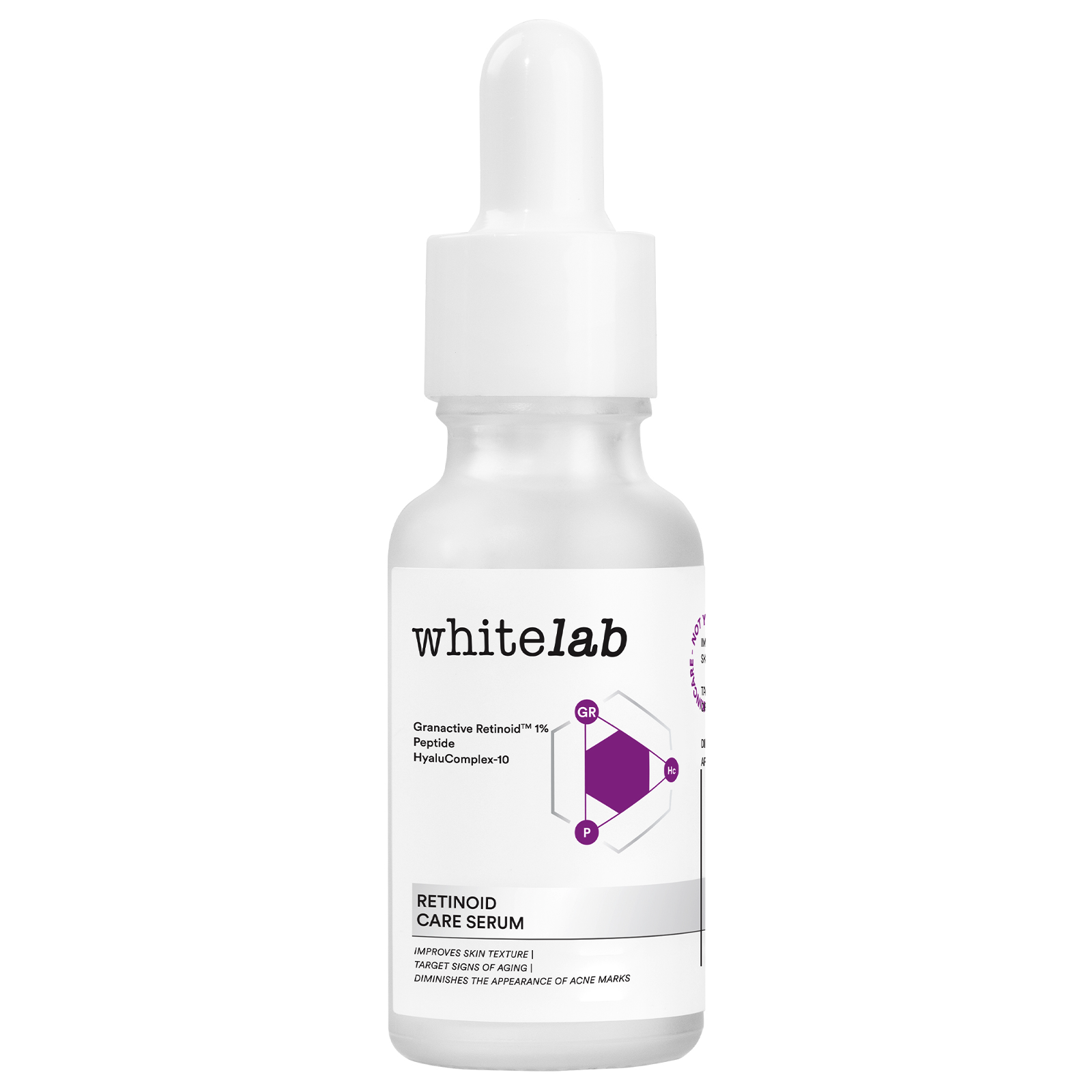 Whitelab Acne Serum Review at Tommy Brannan blog
